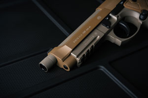 The New Beretta M9A3 | Umarex USA
