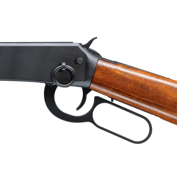 WALTHER LEVER ACTION .177 88G CO2 PELLET AIR RIFLE : UMAREX AIRGUNS ...