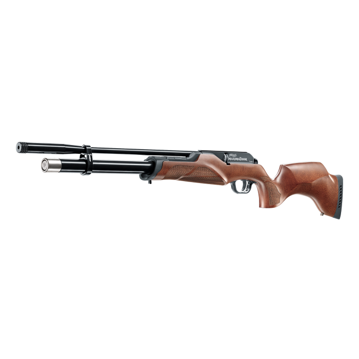 WALTHER MAXIMATHOR .25 PCP PELLET AIR RIFLE AIRGUN - WOOD | Umarex USA