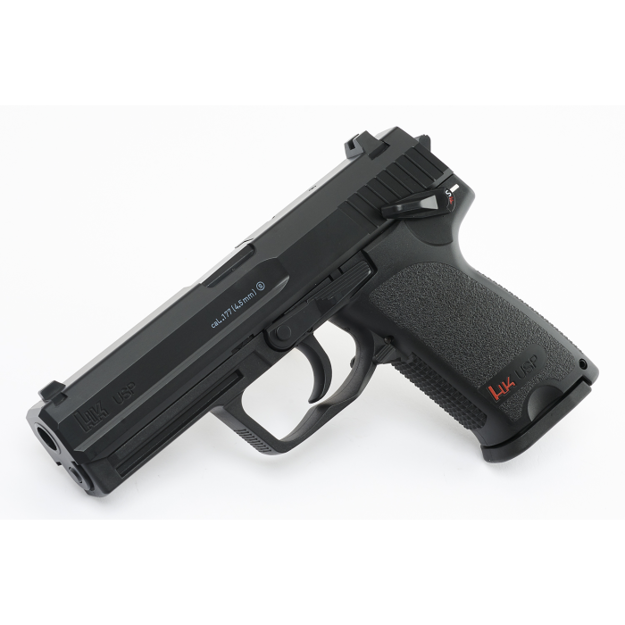 H&K HECKLER & KOCH USP CO2 BB PISTOL | Umarex USA