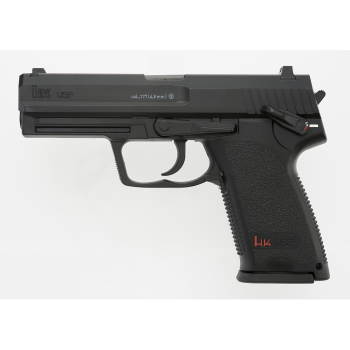 H&K HECKLER & KOCH USP CO2 BB PISTOL | Umarex USA