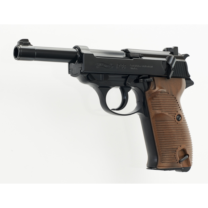WALTHER P38 LEGEND BB GUN GERMAN PISTOL BLOWBACK : UMAREX AIRGUNS ...