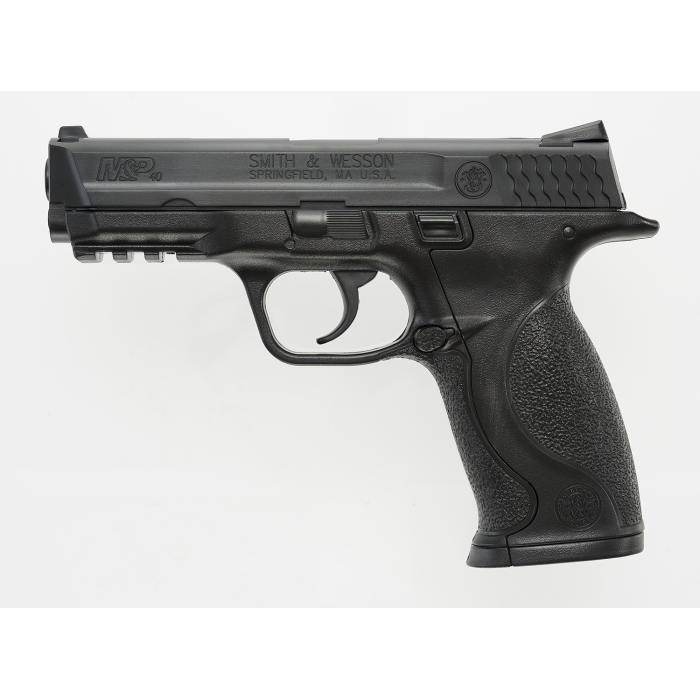SMITH & WESSON M&P BB GUN CO2 AIR PISTOL | Umarex USA
