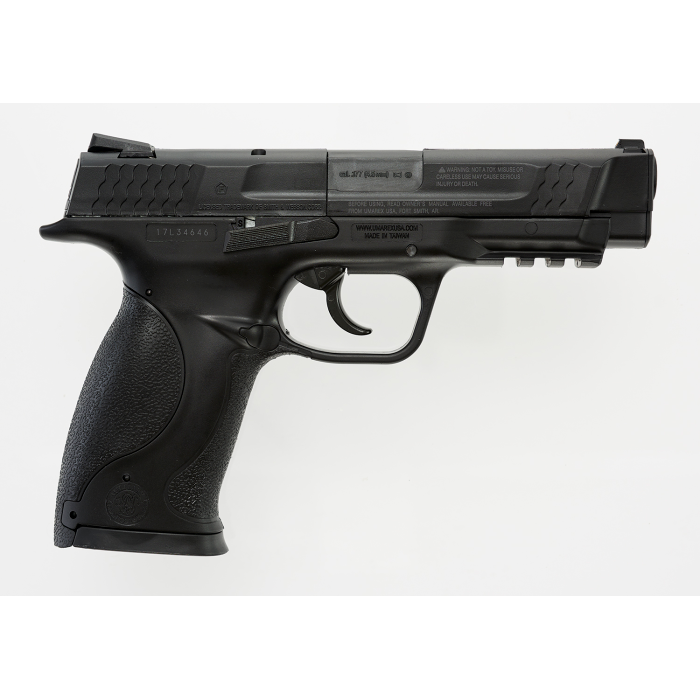 S&W M&P 45 CO2 (PELLET) - BLACK | Umarex USA