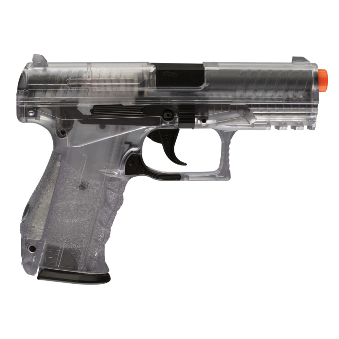 WALTHER PPQ SPRING AIRSOFT - CLEAR | Umarex USA