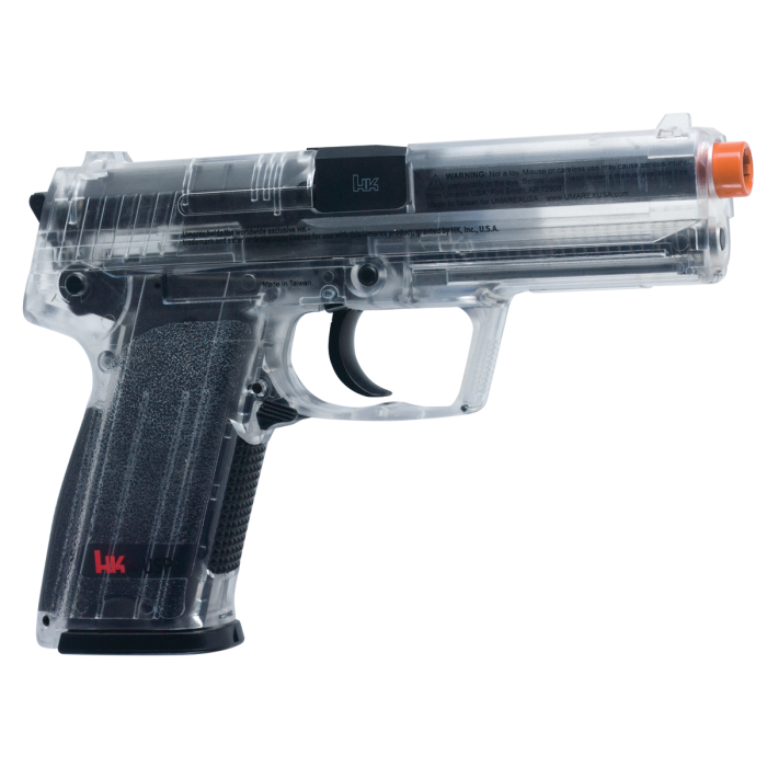 H&K USP CLEAR - AIRSOFT | Umarex USA