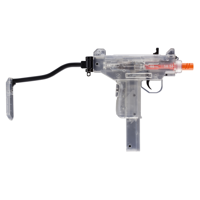 MINI UZI SPRING CLEAR WITH STOCK | Umarex USA
