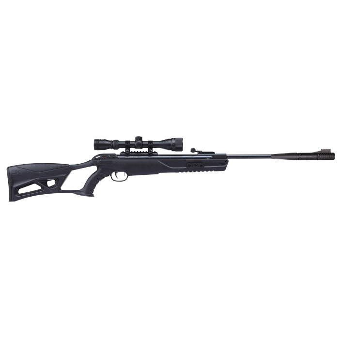 Umarex A-REX Break Barrel .177 Pellet Rifle Airgun Black | Umarex USA