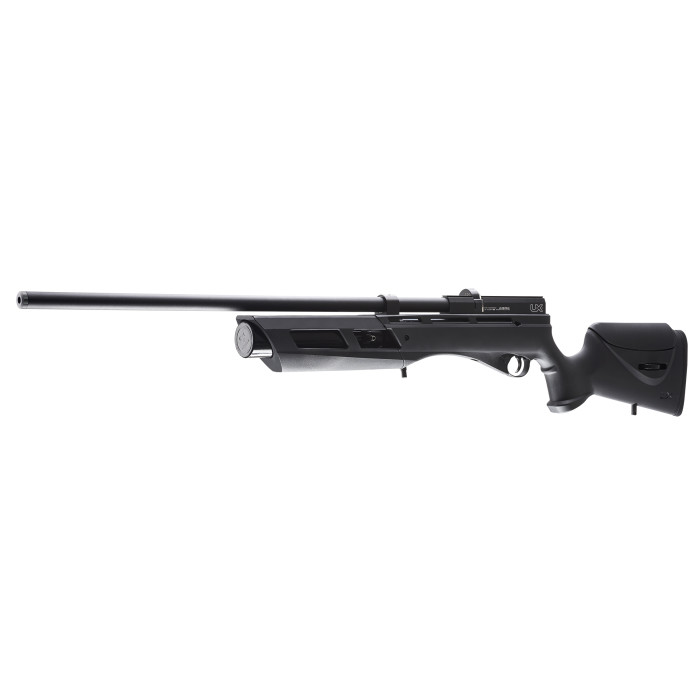 Umarex Gauntlet .25 caliber PCP High Pressure Air Gun Pellet Rifle ...