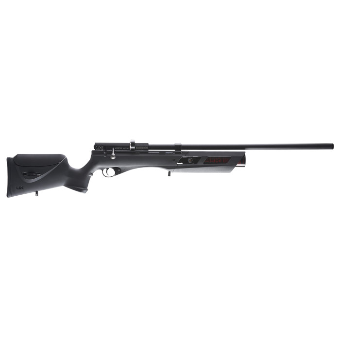 Umarex Gauntlet .25 caliber PCP High Pressure Air Gun Pellet Rifle ...