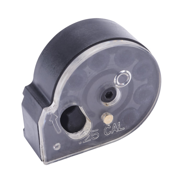 Umarex Gauntlet .25 caliber PCP High Pressure Air Gun Pellet Rifle ...