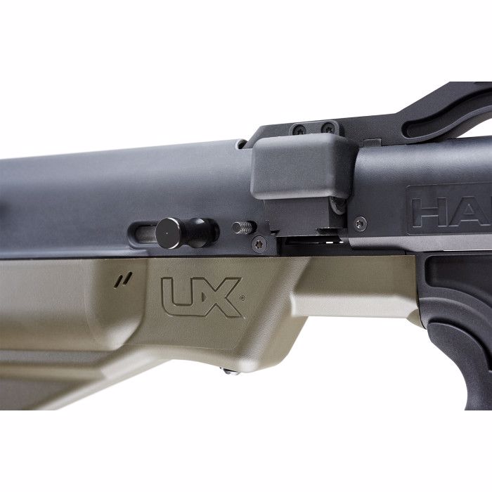 Umarex Hammer .50 Caliber Big Bore PCP Hunting Rifle | Umarex USA