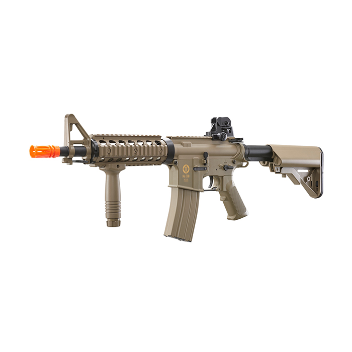TACTICAL FORCE M4 CQB AEG - 6MM - TAN | Umarex USA
