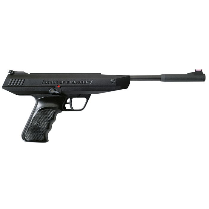 RWS MODEL LP8 MAGNUM .177 PELLET AIR PISTOL - UMAREX AIRGUNS | Umarex USA