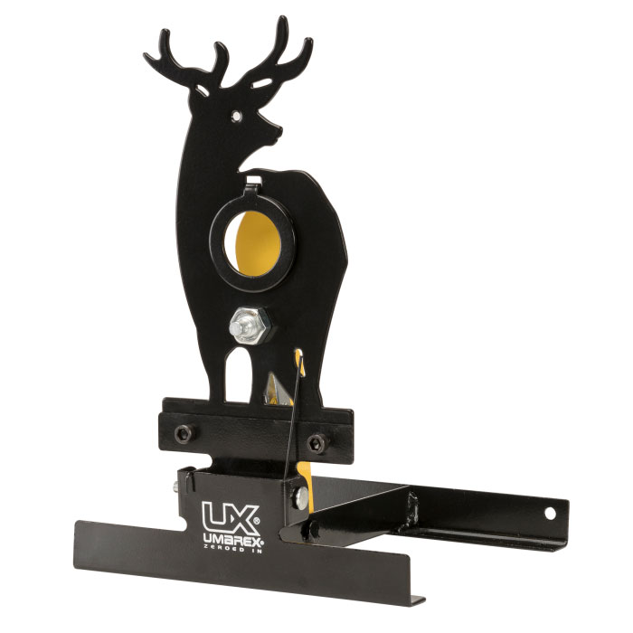 Umarex Drop-Shot Falling Reactive Buck Dropper Re-setable Airgun Target ...