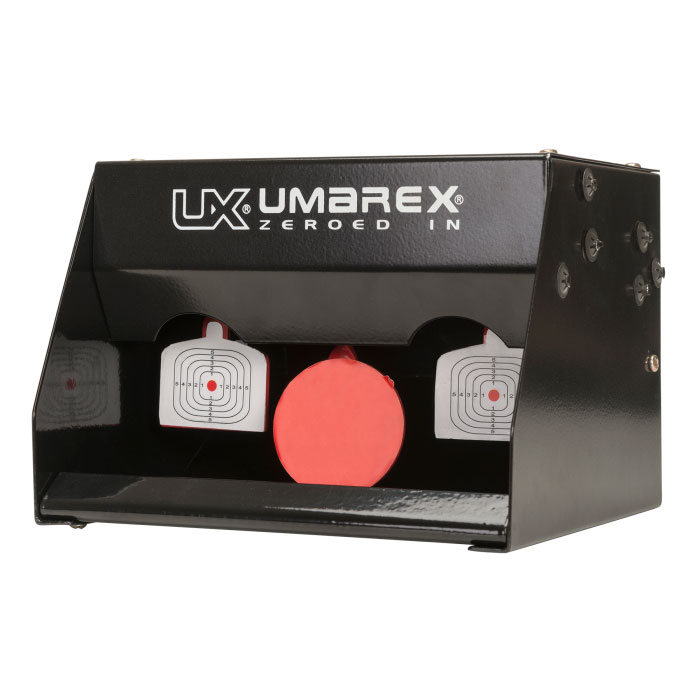 Umarex Trap-Shot Re-setable Steel Paddle Airgun Target | Umarex USA