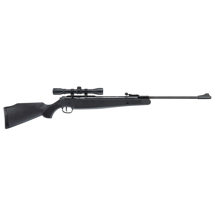 RUGER AIR MAGNUM .22 PELLET BREAK BARREL AIR RIFLE WITH SCOPE : UMAREX ...