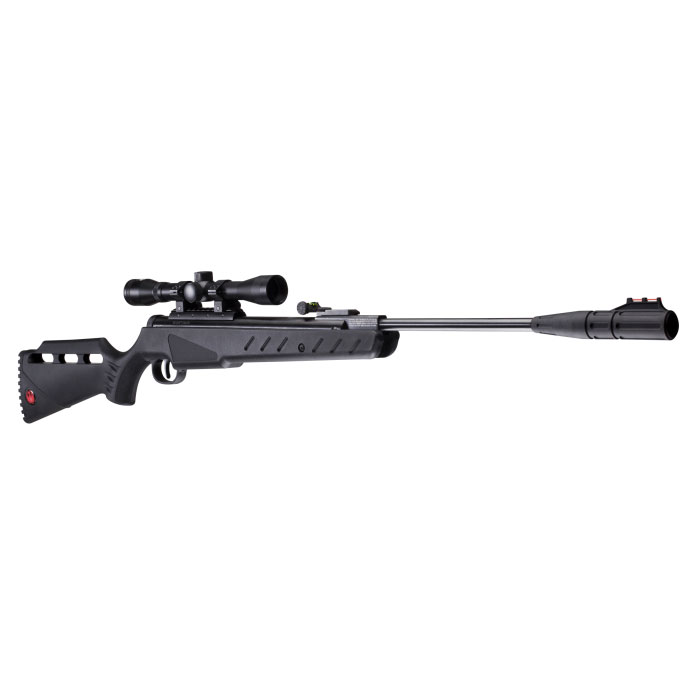 RUGER TARGIS .177 PELLET AIR RIFLE - BLACK by Umarex Airguns | Umarex USA