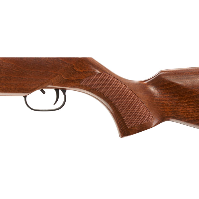 RUGER YUKON MAGNUM .22 PELLET BREAK BARREL AIR RIFLE - WOOD : UMAREX ...