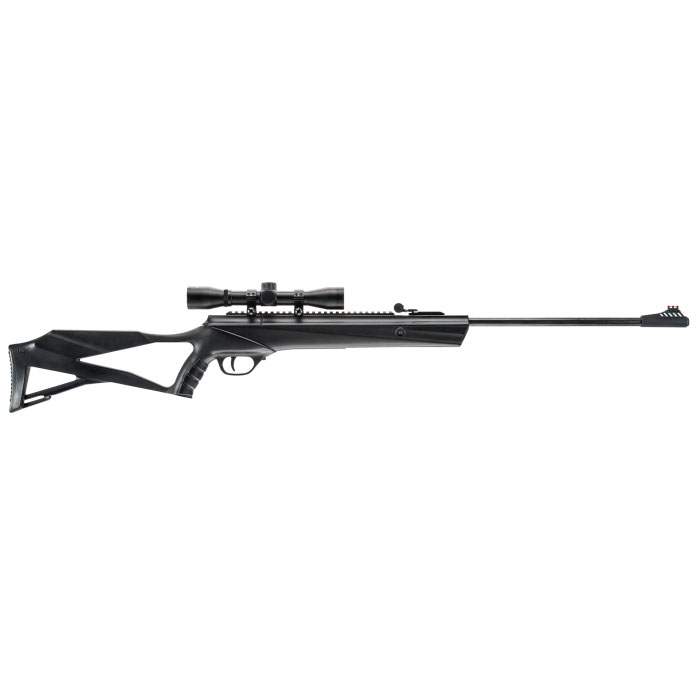 UMAREX SURGE MAX .177 PELLET BREAK BARREL AIR RIFLE AIRGUN - BLACK ...