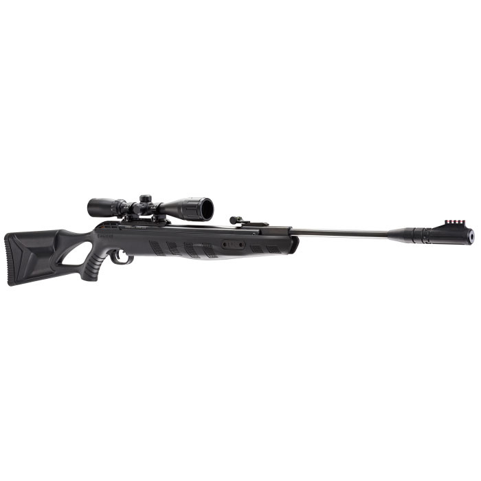 UMAREX OCTANE ELITE .177 PELLET AIR RIFLE AIRGUN STOPSHOX - BLACK ...