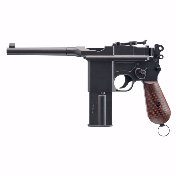 LEGENDS M712 .177 FULL AUTO BB GUN | Umarex USA
