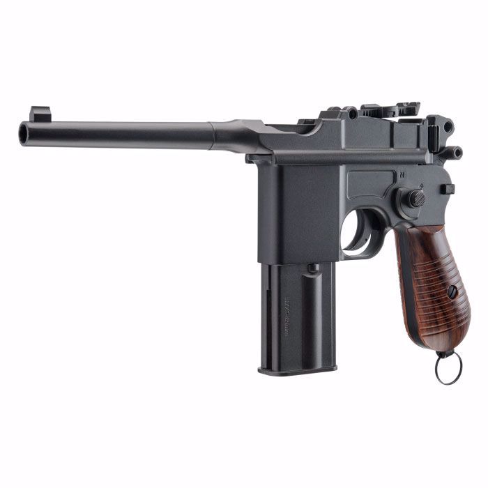 LEGENDS M712 .177 FULL AUTO BB GUN | Umarex USA