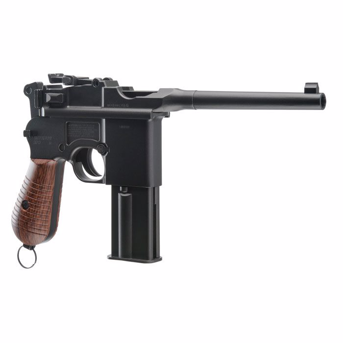 LEGENDS M712 .177 FULL AUTO BB GUN | Umarex USA