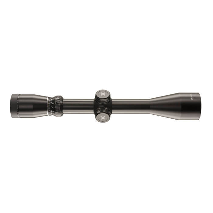 AXEON OPTICS HUNTING RIFLE SCOPE 4-12X40 - 1 INCH TUBE | Umarex USA