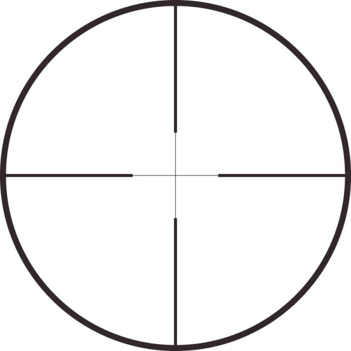 AXEON OPTICS HUNTING RIFLE SCOPE 4-12X40 - 1 INCH TUBE | Umarex USA