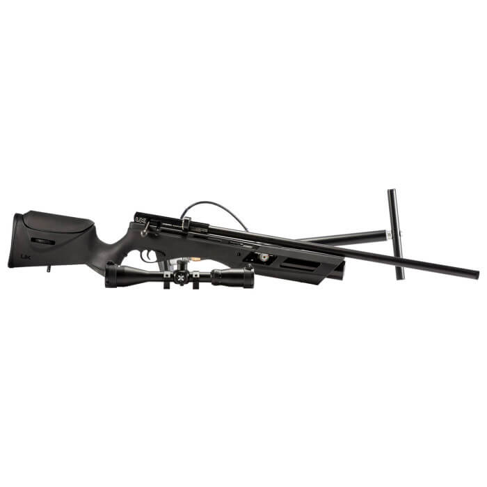 Umarex Gauntlet .177 PCP Air Rifle with Pump and FREE Scope! | Umarex USA