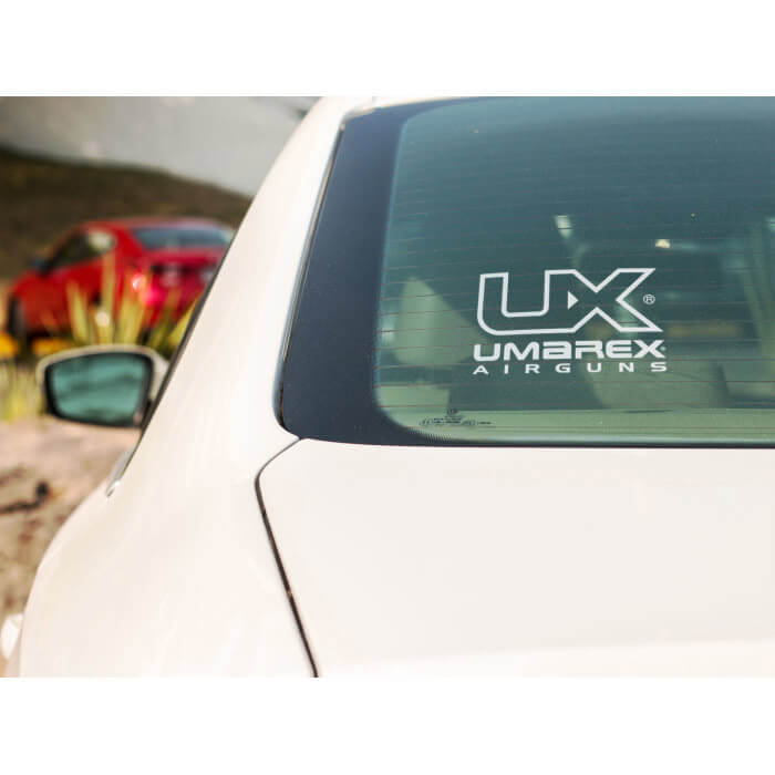 UX- UMAREX-WHITE VINYL DECAL | Umarex USA