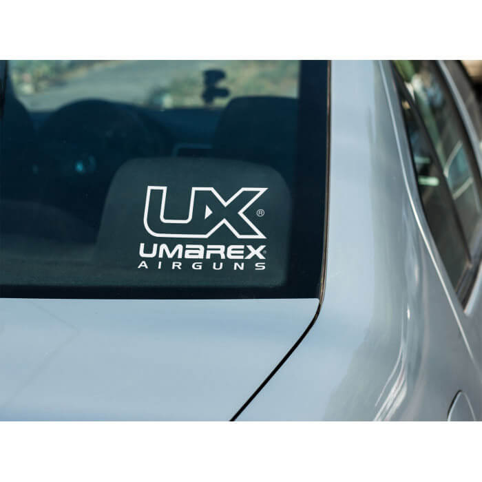 UX- UMAREX-WHITE VINYL DECAL | Umarex USA
