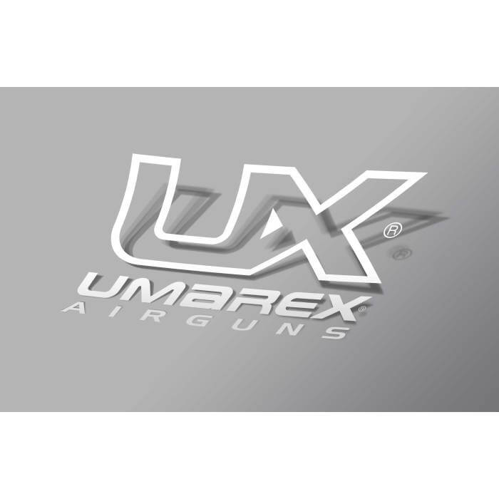 UX- UMAREX-WHITE VINYL DECAL | Umarex USA