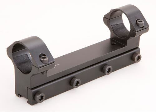 RWS LOCK DOWN AIR RIFLE SCOPE MOUNT 1 INCH | Umarex USA