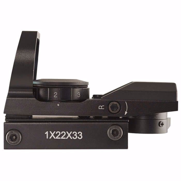 AXEON R47 MULTI RETICLE REFLEX SIGHT | Umarex USA