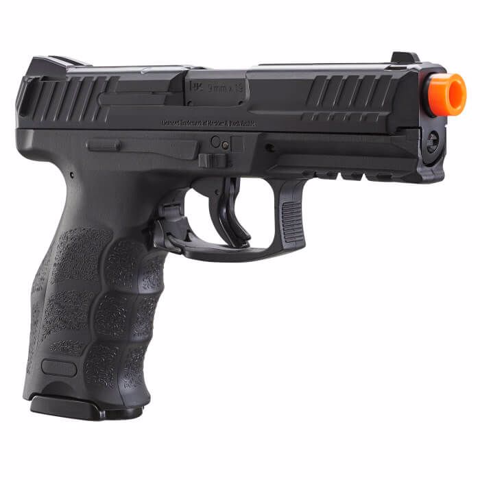 HK VP9 6MM BLACK CO2 6MM AIRSOFT | Umarex USA