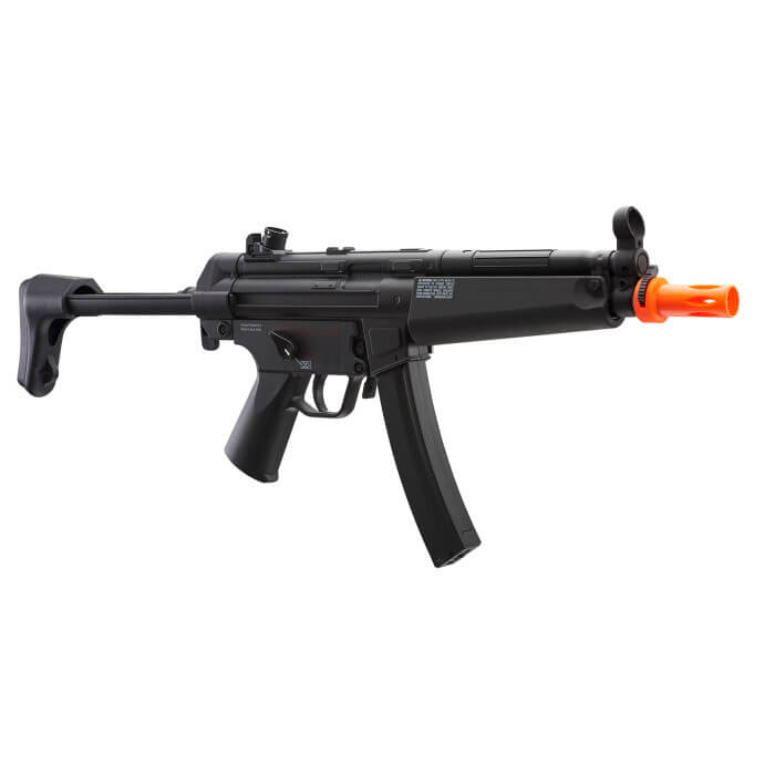 HK MP5 COMPETITION KIT - 6 MM - BLACK | Umarex USA