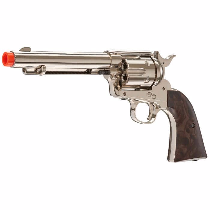LEGENDS SMOKE WAGON 6mm Airsoft SAA Revolver | Umarex USA