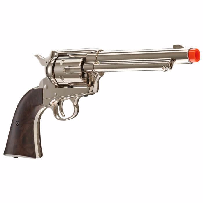 LEGENDS SMOKE WAGON 6mm Airsoft SAA Revolver | Umarex USA