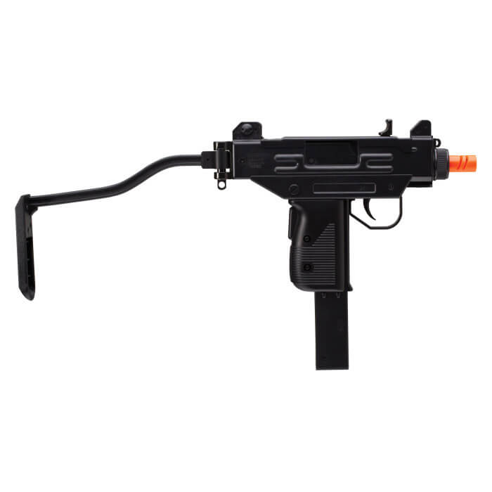 MINI UZI SPRING BLACK WITH STOCK | Umarex USA