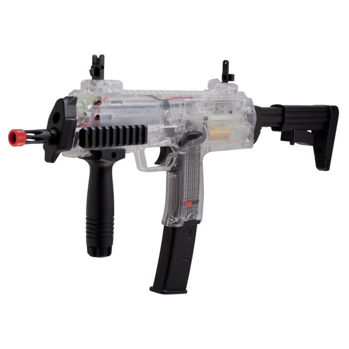 H&K MP7 AEG CLEAR | Umarex USA