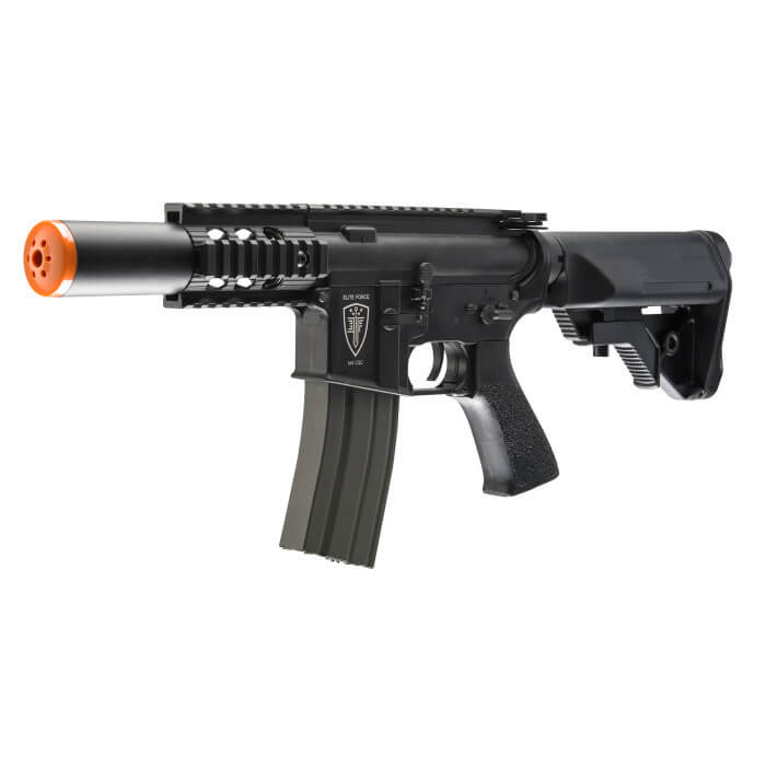 ELITE FORCE M4 CQC 6MM BLACK | Umarex USA