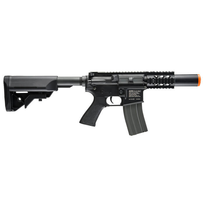 ELITE FORCE M4 CQC 6MM BLACK | Umarex USA