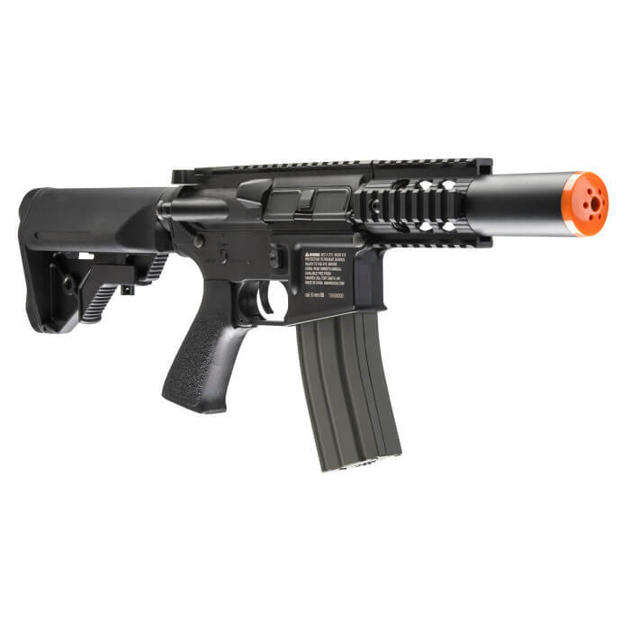 ELITE FORCE M4 CQC 6MM BLACK | Umarex USA