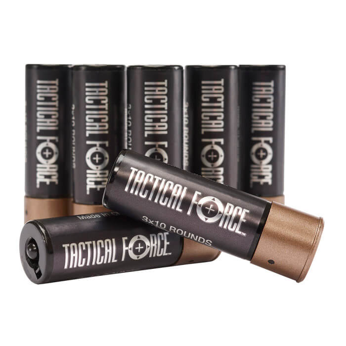 TACTICAL FORCE TRI-SHOT AIRSOFT SHOTGUN SHELLS | Umarex USA
