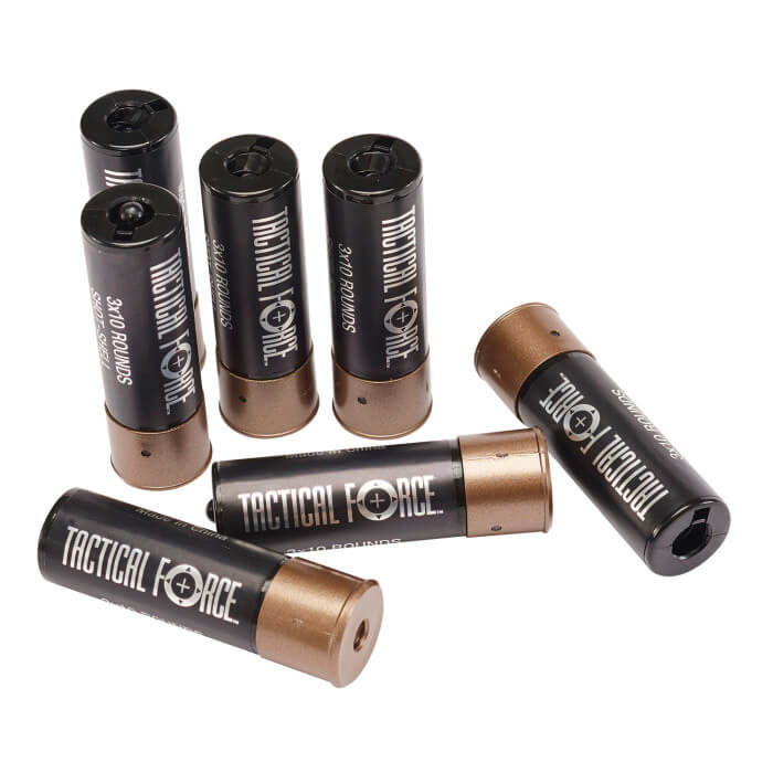 TACTICAL FORCE TRI-SHOT AIRSOFT SHOTGUN SHELLS | Umarex USA