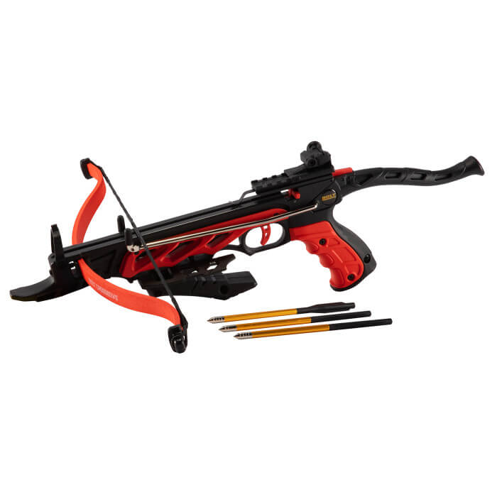 THE IMPACT® POWER SERIES FAST COCKING 80 LB. CROSSBOW | Umarex USA
