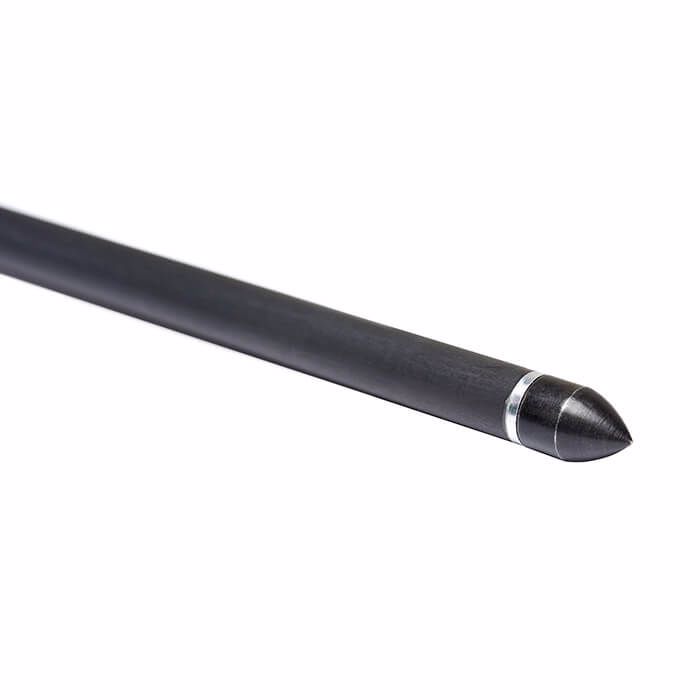 AirSaber Air Archery Airgun Arrows Carbon Fiber Field Tip 6-pack ...