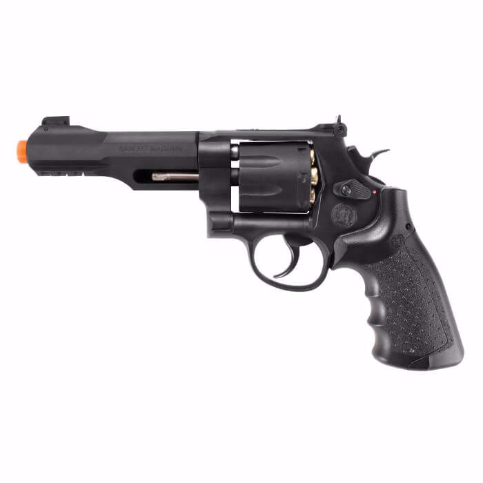 S&W M&P R8 AIRSOFT REVOLVER | Umarex USA
